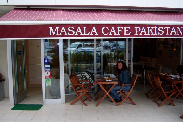 Masala Cafe Revisited – Adventures in Ankara