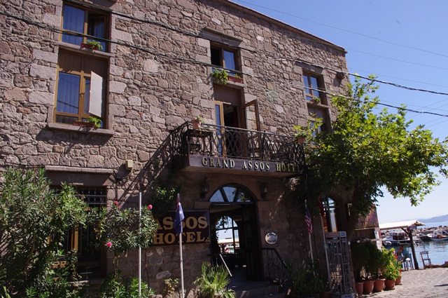 A Day in Assos – Adventures in Ankara